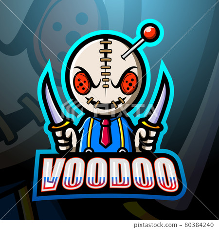 logo, puppet, vector - Stock Illustration [80384240] - PIXTA