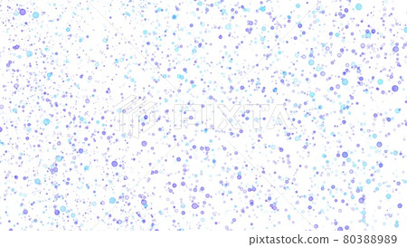 Small dot splash background illustration - Stock Illustration [80388989 ...