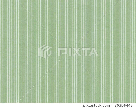 Fine white stripes and matcha background - Stock Illustration [80396443 ...
