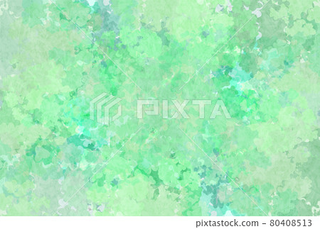 Fresh green Japanese paper Japanese pattern... - Stock Illustration ...