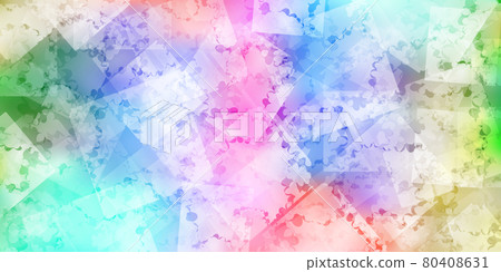 Colorful Japanese paper Japanese pattern... - Stock Illustration ...