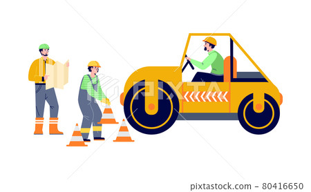 Construction Level Vector