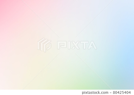 Colorful and pale gradient background, soft... - Stock Illustration ...