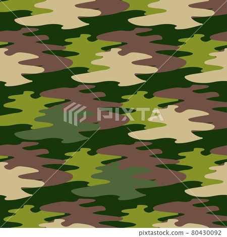 Abstract khaki pattern for cloth design.... - Stock Illustration ...