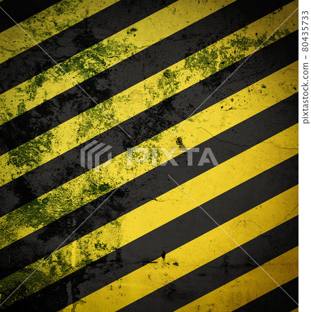 warning background - Stock Illustration [80435733] - PIXTA