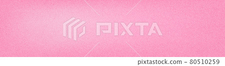 Denim, pink jeans texture background. Realistic...-插圖素材 [80510259 ...