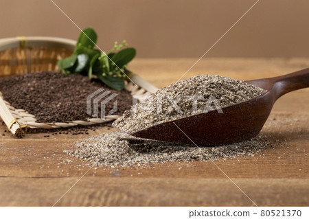 Perilla Seed Powder
