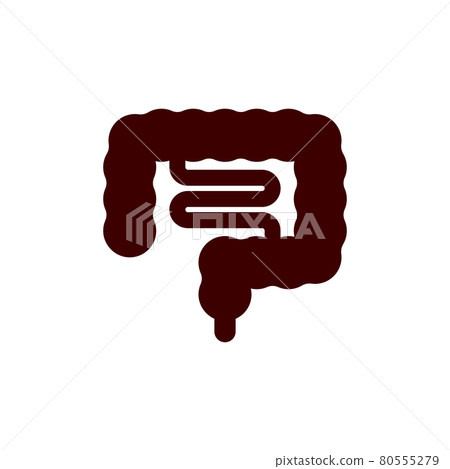 Illustration of intestinal environment - Stock Illustration [80555279 ...