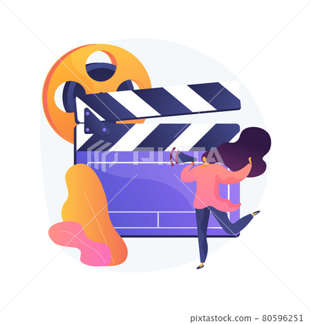 Casting call abstract concept vector illustration. - Stock Illustration ...