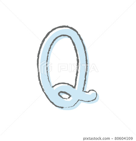 Hand-drawn Q, FAQ, FAQ, quiz, answer, headline... - Stock Illustration ...