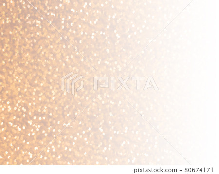Glittering sequins / pale orange Gradation... - Stock Illustration ...