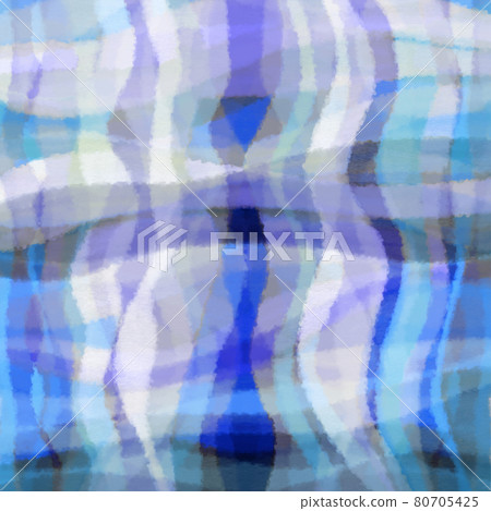 Lonely color background - Stock Illustration [80705425] - PIXTA