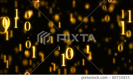 0 and 1. Programming, data image. - Stock Illustration [80710855] - PIXTA