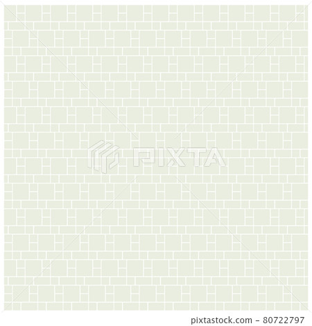 Light-colored tile pattern - Stock Illustration [80722797] - PIXTA
