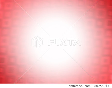 Square hologram 01 / red Gradation background... - Stock Illustration ...