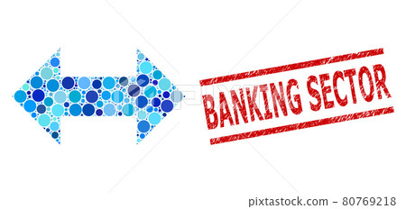 Distress Banking Sector Stamp Imitation and...-插圖素材 [80769218] - PIXTA圖庫