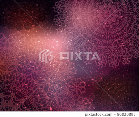 lace, race, background - Stock Illustration [80820895] - PIXTA