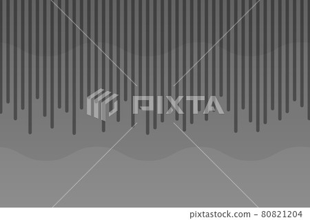Disappointing background (gray) - Stock Illustration [80821204] - PIXTA