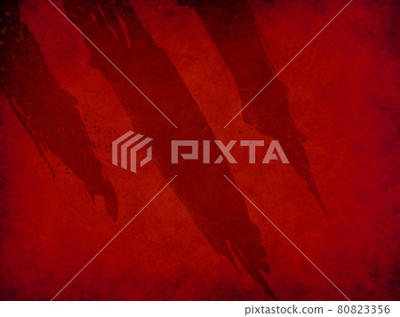 Background of claw marks - Stock Illustration [80823356] - PIXTA