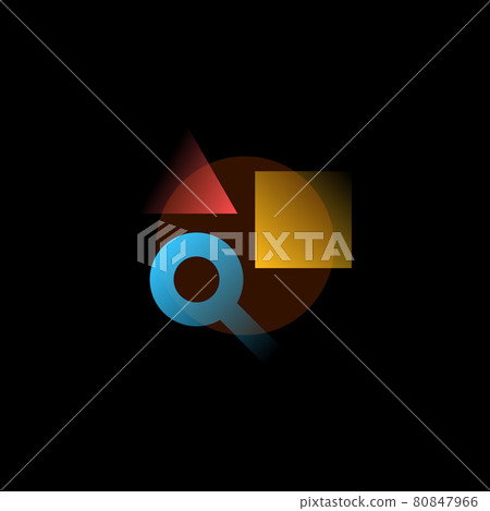 Categories. Vector icon in gradient style.... - Stock Illustration ...