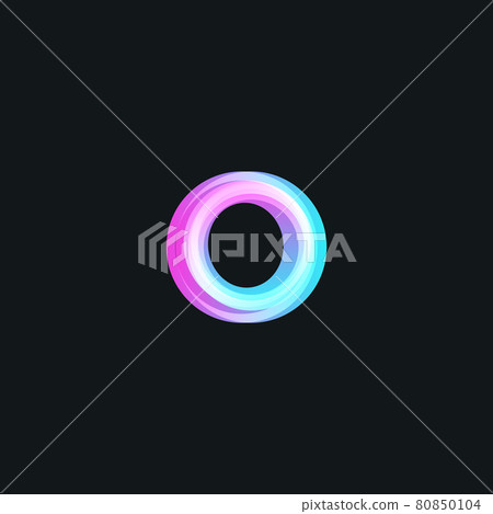 Abstract wheel rotating and spinning round... - Stock Illustration ...