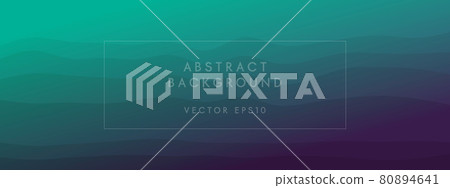 abstract wave fluid line geometric minimalistic...-插圖素材 [80894641 ...