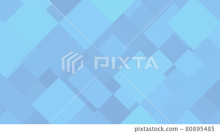 Light blue diagonal square block abstract... - Stock Illustration ...