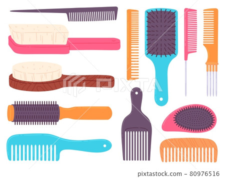 Animated Comb