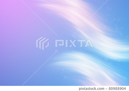 Beautiful fluorescent colors and abstract light... - Stock Illustration ...
