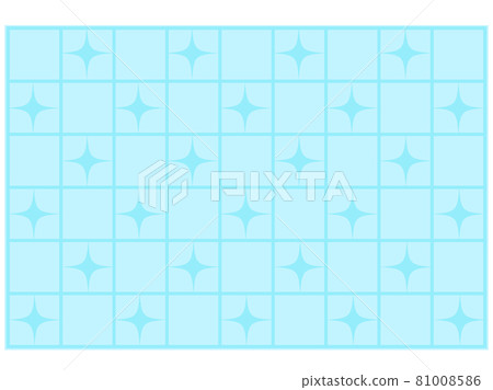 Simple square background - Stock Illustration [81008586] - PIXTA
