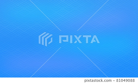 Japanese pattern gradient background design - Stock Illustration ...