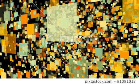 Abstract background with colorful rectangles - Stock Illustration ...