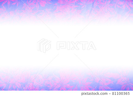 Maple and Unryu Japanese paper / Small... - Stock Illustration ...