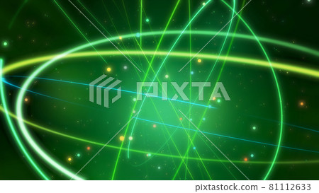 Digital technology line graphic background... - Stock Illustration ...