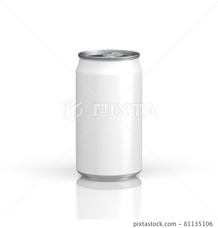White can - Stock Illustration [81135106] - PIXTA
