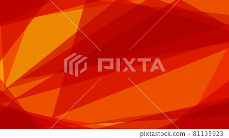 Red linear geometric background - Stock Illustration [81135923] - PIXTA
