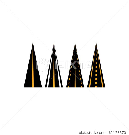 Way symbol - Stock Illustration [81172870] - PIXTA