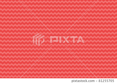 Jagged border background (red) - Stock Illustration [81255705] - PIXTA