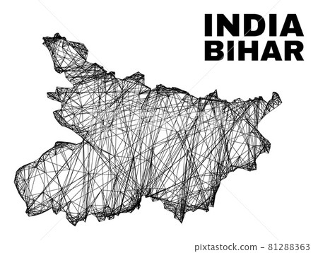 Bihar Map