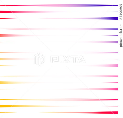 Colorful linear abstract background vector - Stock Illustration ...