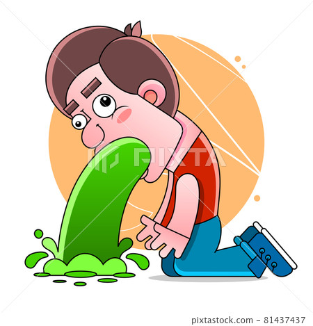 Drunk man, drunk look, funny face.Vector print... - Stock Illustration ...