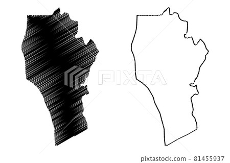 Rumonge Province (Republic of Burundi,... - Stock Illustration ...