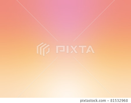 Sunset color gradient background material - Stock Illustration ...