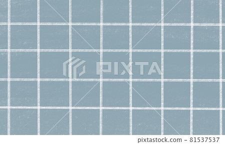 Dull color check background material - Stock Illustration [81537537 ...