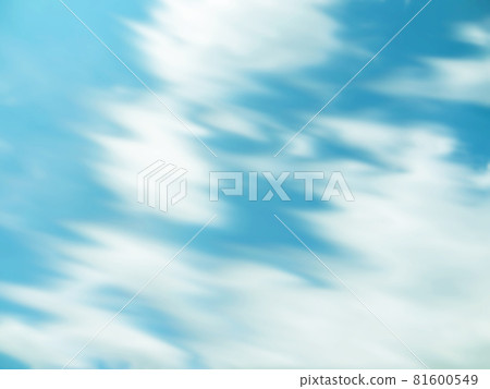 Expression of refreshing wind_2021.09-2 - Stock Illustration [81600549 ...