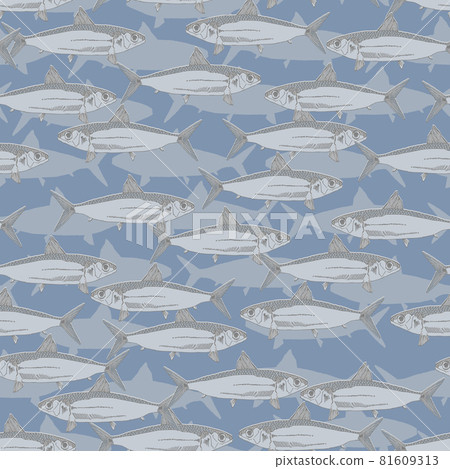 fish, fishes, porch - Stock Illustration [81609313] - PIXTA