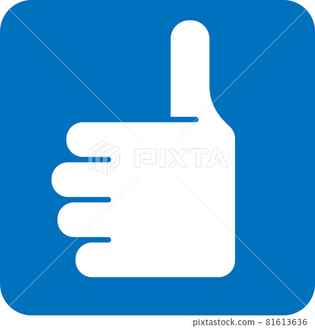 Good pictogram - Stock Illustration [81613636] - PIXTA