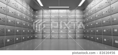 Empty Money Safe