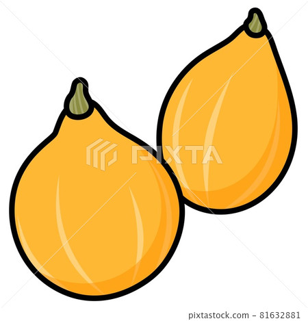 Colin key / cut illustration material - Stock Illustration [81632881 ...