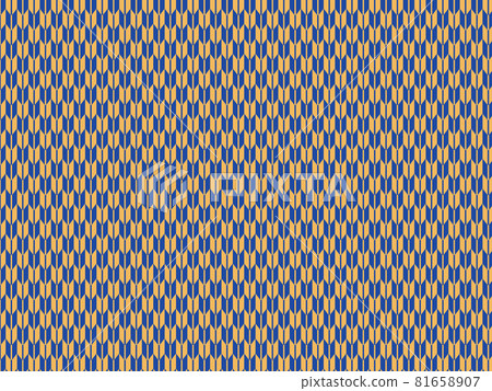 Background material Background Japanese pattern... - Stock Illustration ...
